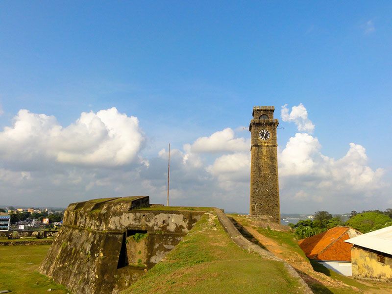 ეგზოტიკური შრი ლანკა